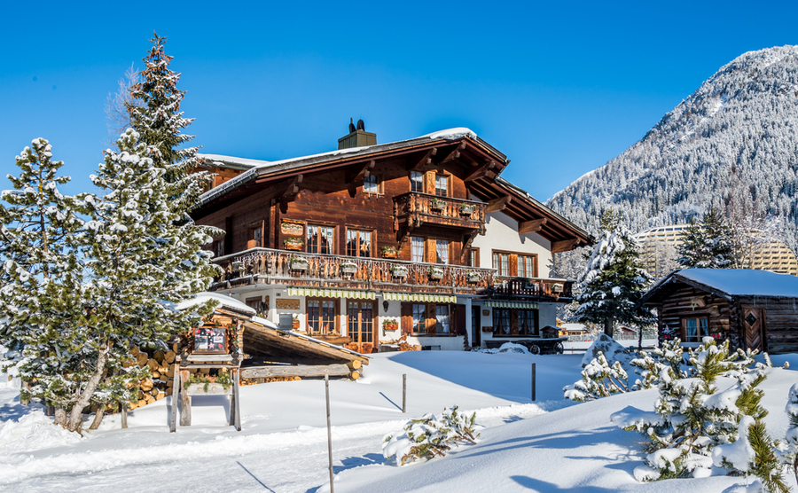 Residency in Switzerland – your snapshot guide | The Luxury Ski Show